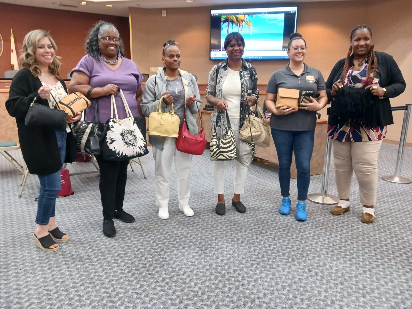 Events – Riverside Section NCNW