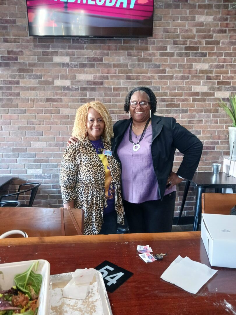 Events – Riverside Section NCNW